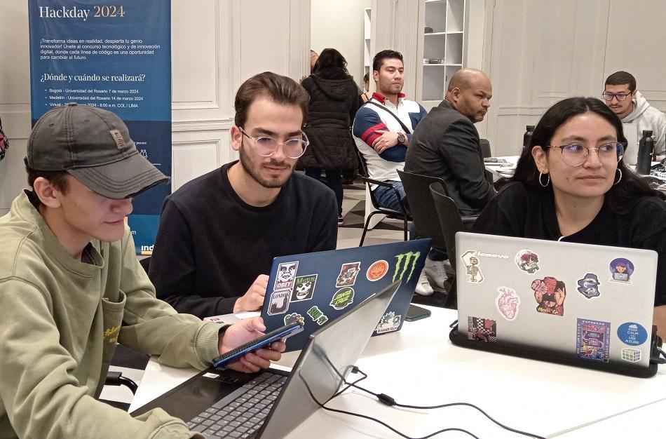 Un hackday que reunió a los mejores - Techie Brekkie